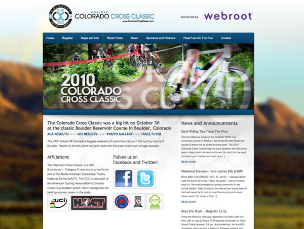 Boulder Website Design & Development Services - Cloudburst Design