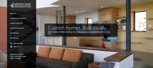 Boulder Mobile Responsive Wordpress Site Design - Cloudburst Design