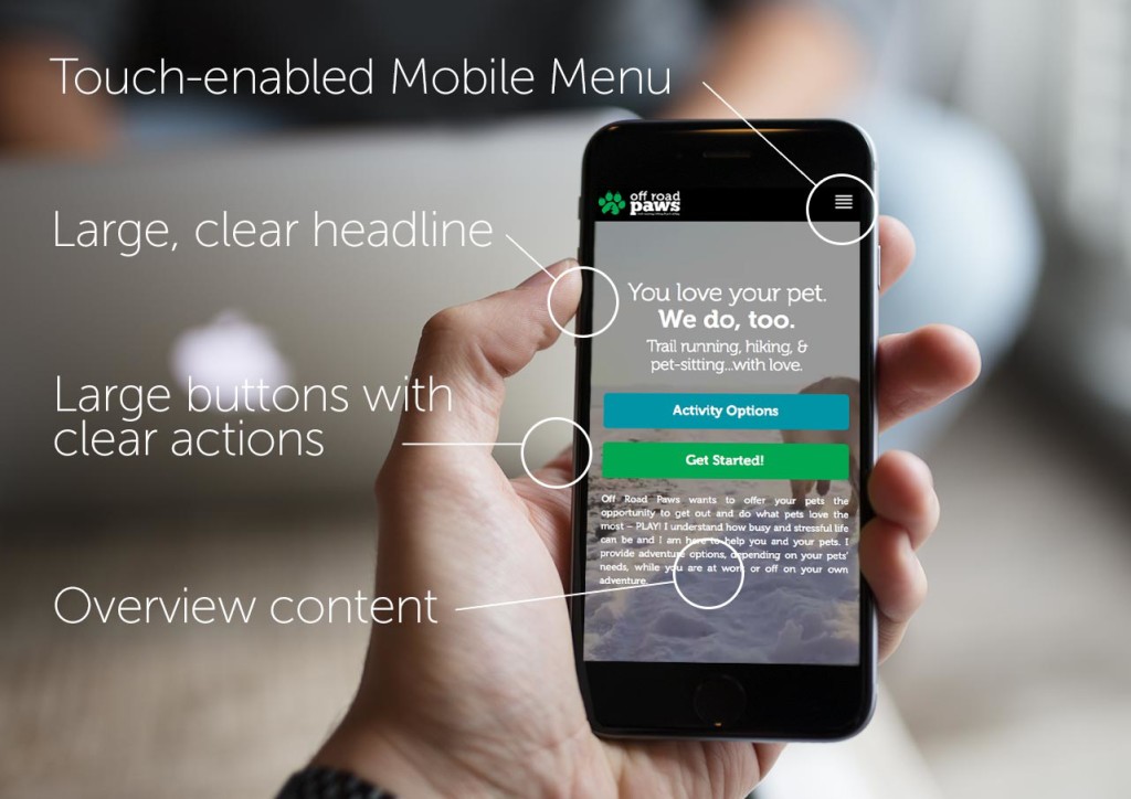 Logo Design, Branding, & Mobile Adaptive Design | Cloudburst Design