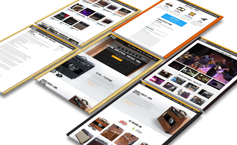 Denver Web Design & Development - Cloudburst Design Studio