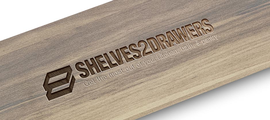 Shelves2Drawers Branding, Logo & Web Design & Development - Cloudburst ...